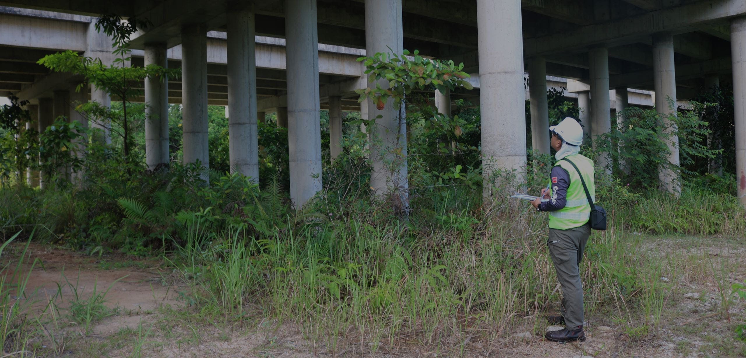 Site Reconnaissance - Civiltec Testing Services