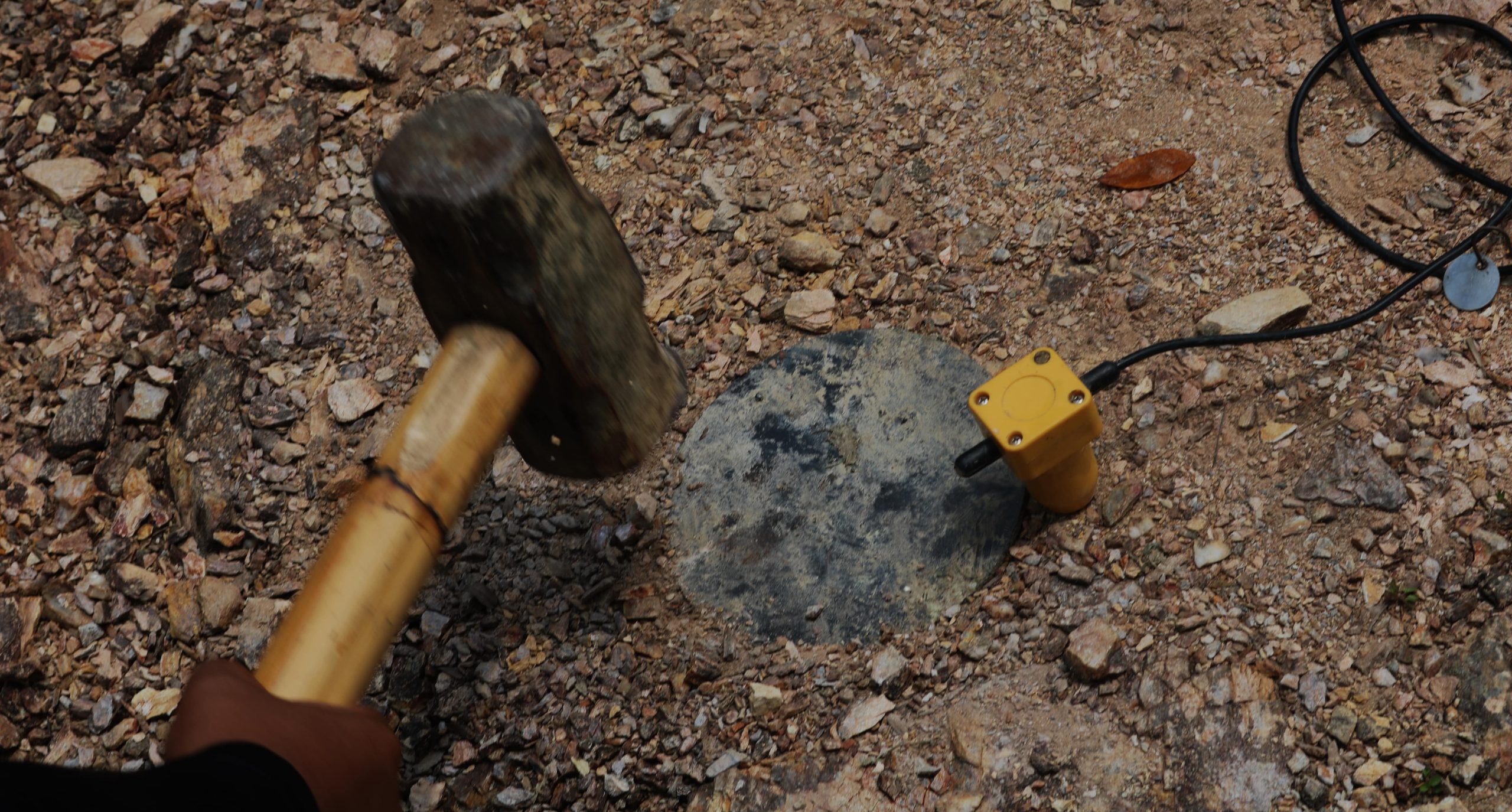 Geophysical Survey - Civiltec Testing Services