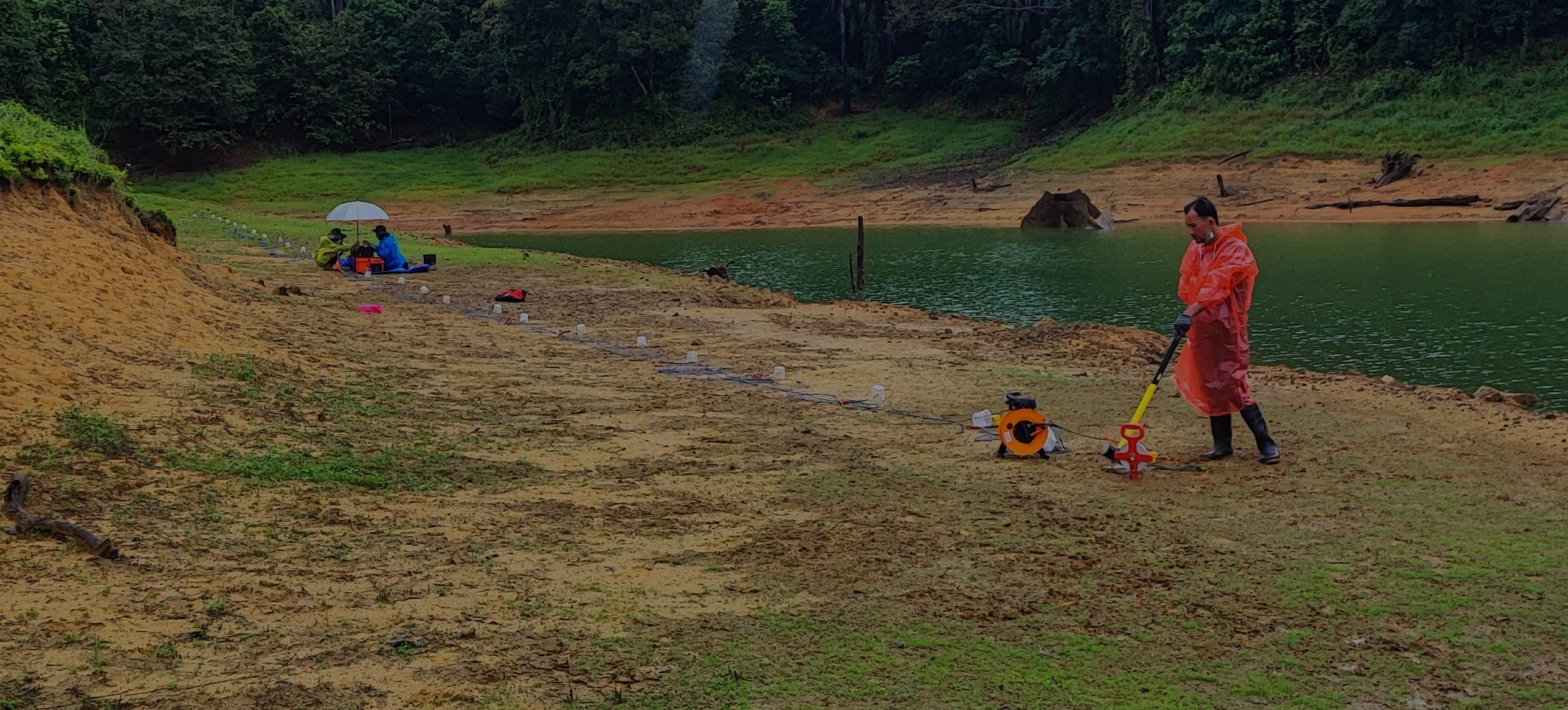 Multichannel Analysis of Surface Waves (MASW) - Civiltec Testing Services